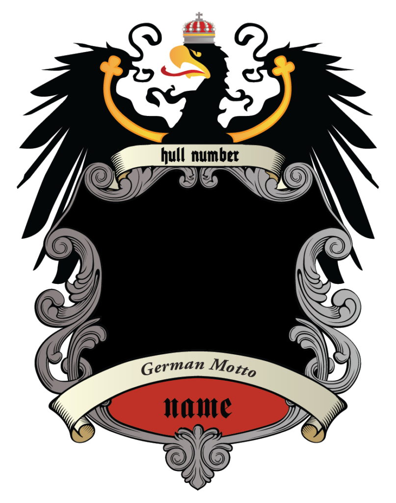 Regalia | Imperial Andermani Navy