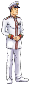 Uniforms and Guides | Imperial Andermani Navy